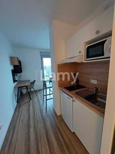 Appartement à louer - Grand Pigeon-Deux Croix-Banchais, Angers