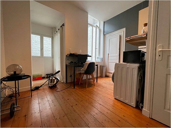 Appartement 1 pièce à louer - Lille, Vauban, Esquermes