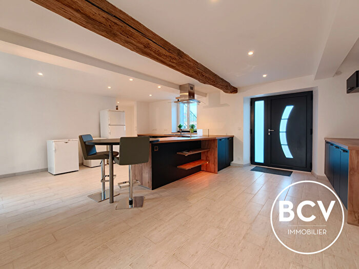 Maison à vendre - Villars - 3 pièces - 1 chambre