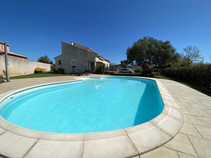 Maison à vendre - Borgo - 6 pièces - 4 chambres