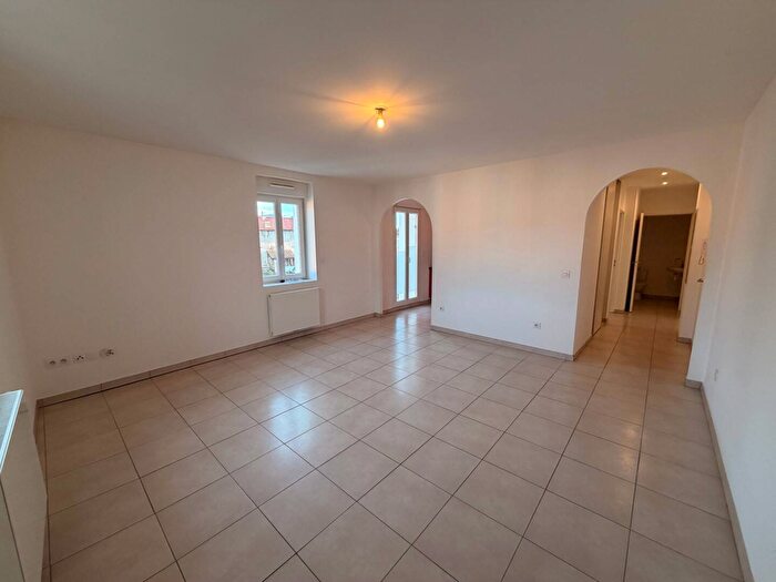 Appartement à louer - Ganges - 3 pièces - 2 chambres