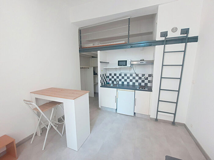 Appartement 1 pièce à Marseille 1er, Belsunce, à vendre
