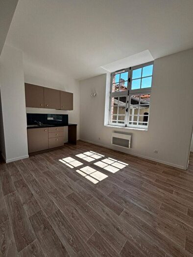 Centre Ville, Montauban - Appartement 2 pièces à louer