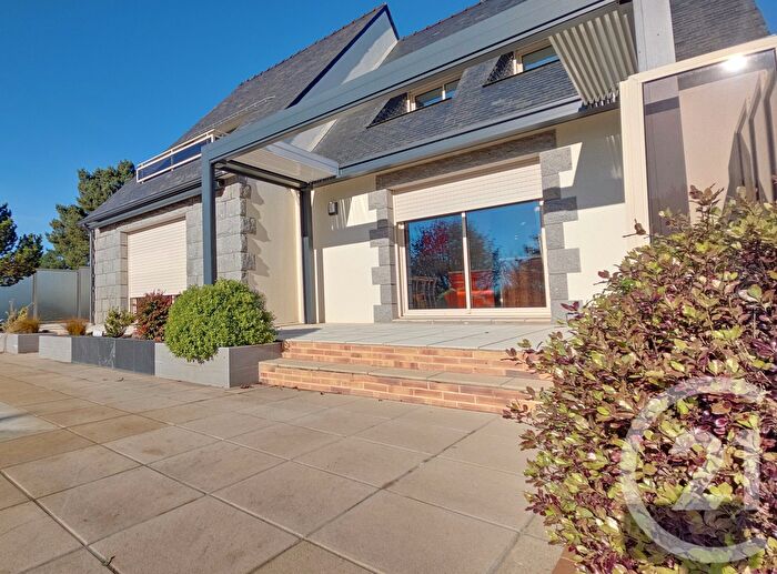 Maison à vendre - Theix - 6 pièces - 4 chambres