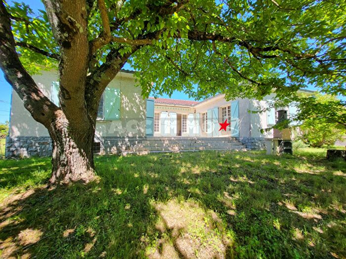 Maison à vendre - Damiatte - 5 pièces - 4 chambres