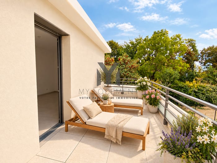 Aix-en-Provence, Jas de Bouffan : Maison 5 pièces à vendre