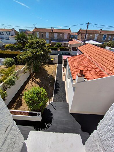 La Rochelle, Saint-Eloi, Rompsay : Maison 6 pièces à vendre