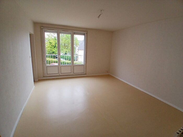 Le Mans, Pontlieue : Appartement 4 pièces à vendre