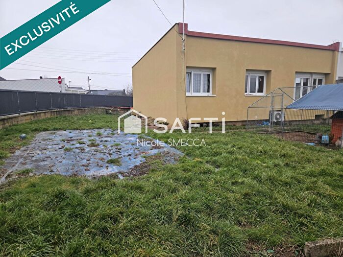 Maison à vendre - Briey - 4 pièces - 2 chambres