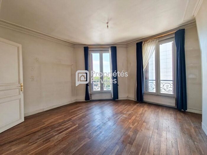 Appartement 3 pièces à vendre - Montrouge, La Vache Noire