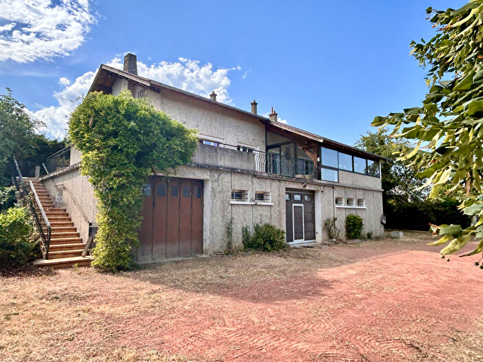 Maison à vendre - Anse - 10 pièces - 5 chambres