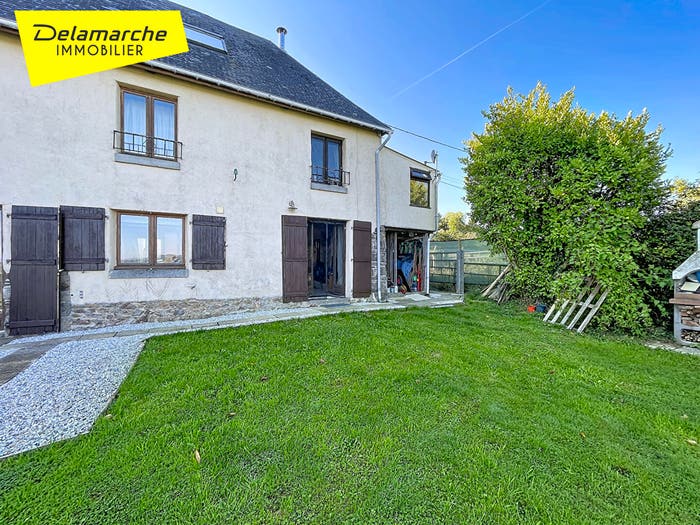 Guéhébert - Maison 5 pièces à vendre