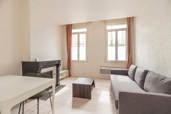 Appartement 2 pièces à louer à Centre ville, Bordeaux