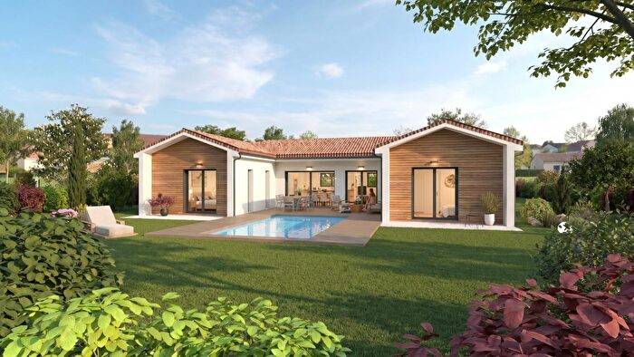 Laroque - Maison 4 pièces à vendre