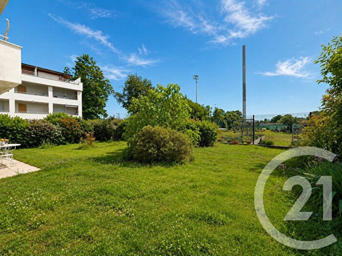 Cergy, Bords d'Oise : Appartement 3 pièces à vendre