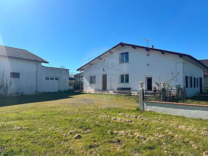Maison à vendre - Garrey - 6 pièces - 3 chambres