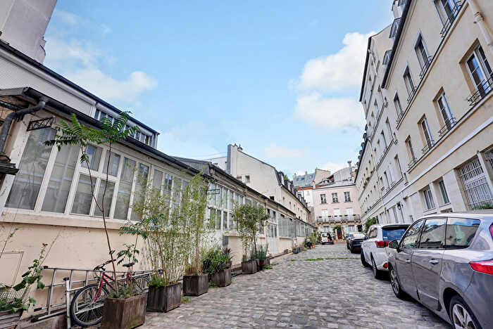 Appartement 3 pièces à vendre à Paris 11ème, Bastille, Popincourt