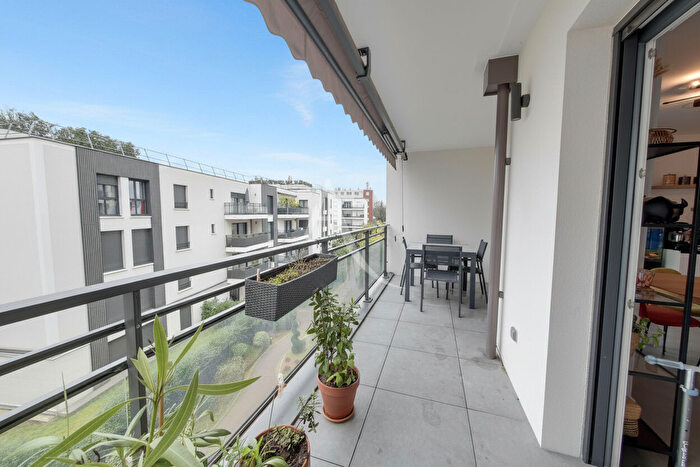 Appartement 3 pièces à vendre - Le Perreux-sur-Marne, Thillards