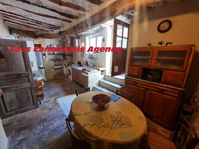 Maison à vendre - Dieulefit - 6 pièces - 4 chambres