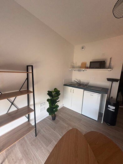 Appartement 1 pièce à Metz, Grange aux Bois, Grigy Technopole, à louer
