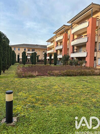 Blagnac, Grand-Noble, Pinot, Brassens : Appartement 3 pièces à vendre