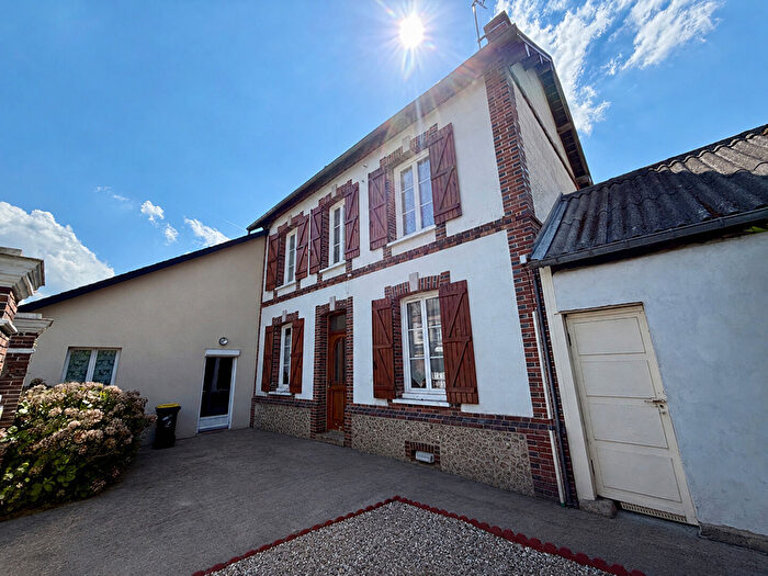 Damville - Maison 3 pièces à vendre