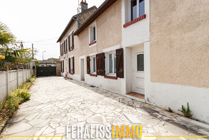 Maison 6 pièces à Saint-Ouen-lAumône, Eglise, à vendre