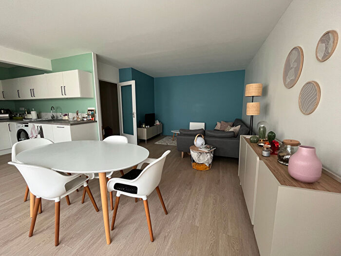 Poitiers, Centre-ville : Appartement 4 pièces à vendre
