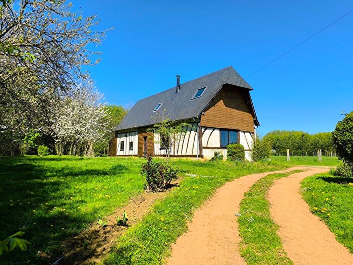 Maison 5 pièces à vendre - Ferrières-en-Bray