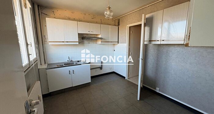 Appartement à vendre - Limoges, La Bastide, La Brégère - 2 pièces - 1 chambre