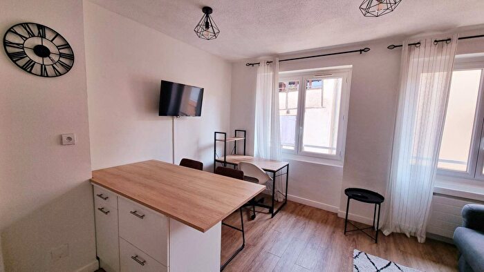Appartement à louer - Grand Centre, Albi - 1 pièce