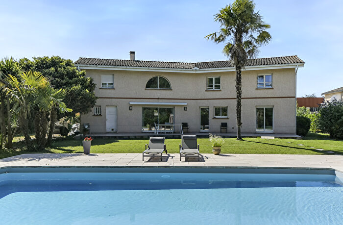 Maison à vendre - Saint-Alban - 6 pièces - 5 chambres