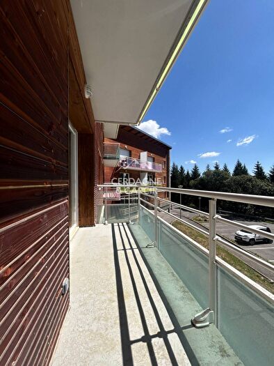 Font-Romeu-Odeillo-Via : Appartement 2 pièces à louer