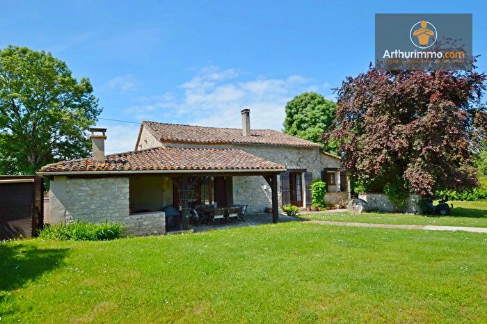 Duras : Maison 5 pièces à vendre