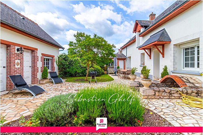 Maison 6 pièces à vendre à Contres