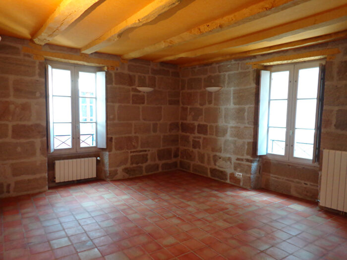 Appartement à louer - Brive-la-Gaillarde, Centre-ville, Pont Cardinal, Champanatier - 2 pièces - 1 chambre
