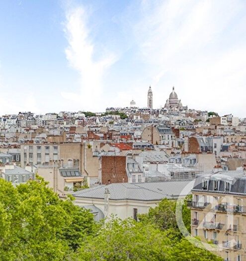 Appartement 3 pièces à Paris 17ème, Legendre, Lévis, à vendre