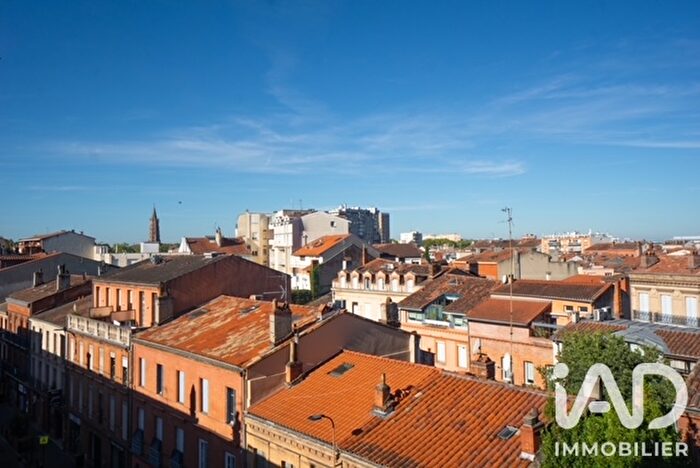 Toulouse, Matabiau - Appartement 3 pièces à vendre