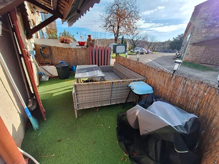 Maison à vendre - Saint-Julien - 4 pièces - 3 chambres