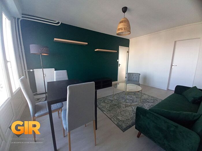 Bréquigny, Rennes : Appartement 1 pièce à louer