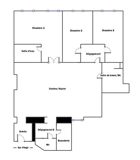 Maisons à vendre et appartements à louer - 2