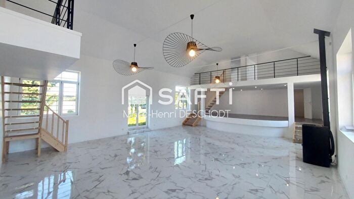 Maison 6 pièces à vendre - Dannes