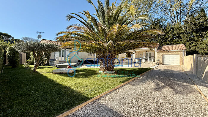 Maison 6 pièces à vendre à Montaren-et-Saint-Médiers