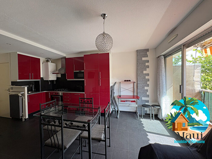Arcachon, Centre-ville, La Chapelle, Gare : Appartement 2 pièces à vendre
