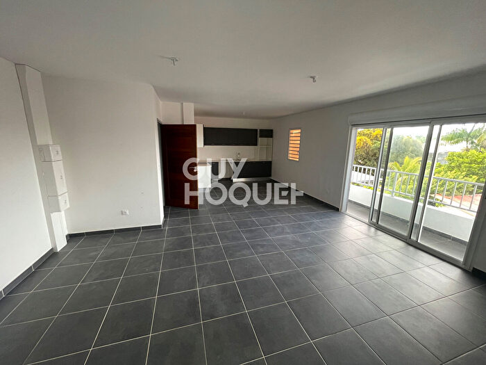 Appartement à louer - Cayenne - 2 pièces - 1 chambre