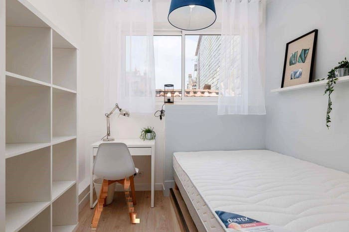 Nansouty, Saint Genès, Bordeaux : Appartement 1 pièce à louer