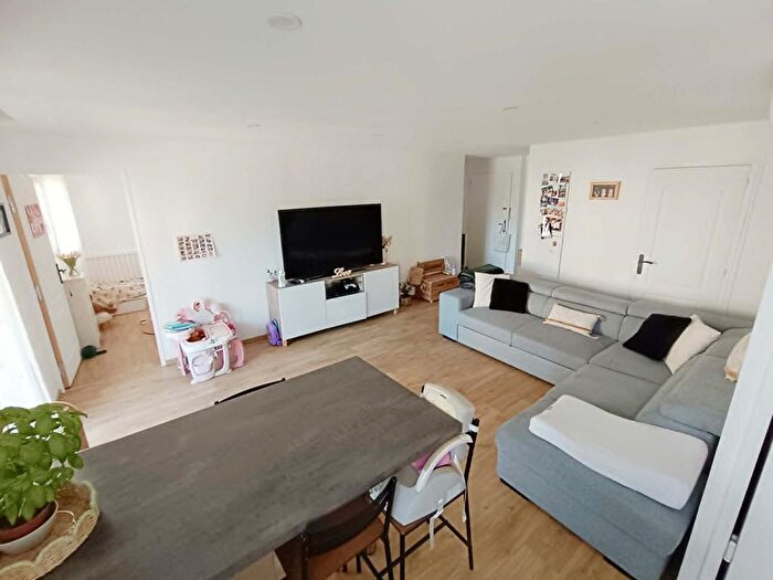 Miramas, La Levée - Appartement 3 pièces à vendre