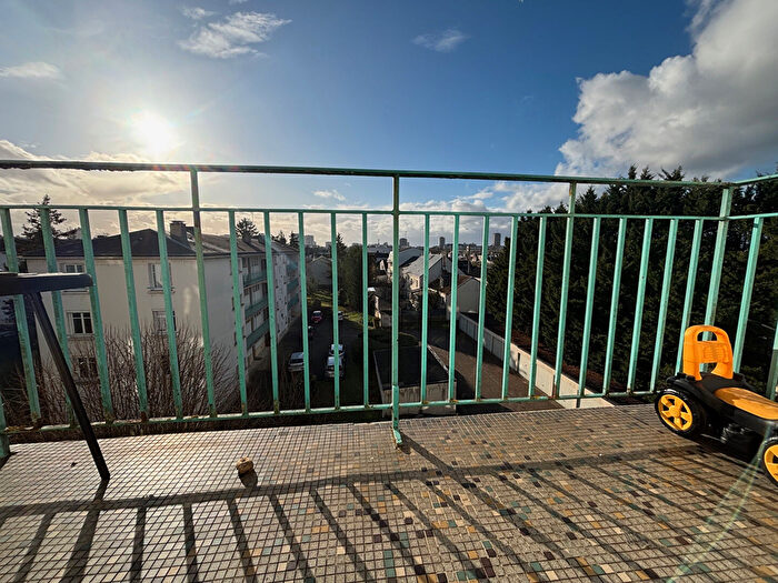 Appartement à vendre - Tours, Beaujardin - 4 pièces - 3 chambres