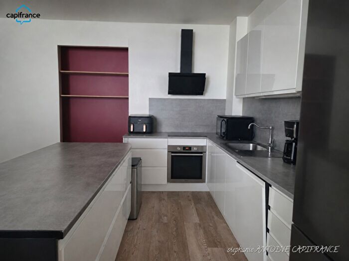 Orthez - Appartement 4 pièces à vendre