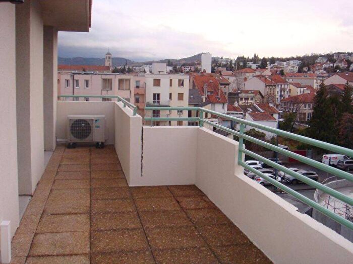 Le Brezet, Clermont-Ferrand : Appartement 2 pièces à louer